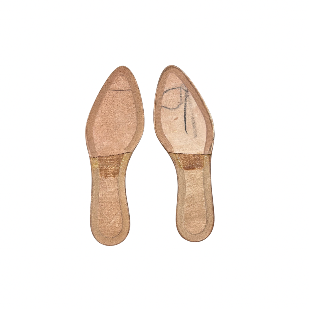 303322 Leather Molded Outsoles – Brooklyn Shoe Supply