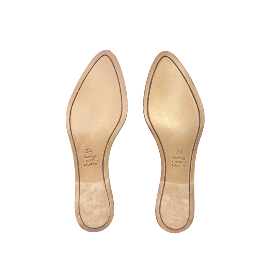 303322 Leather Molded Outsoles – Brooklyn Shoe Supply