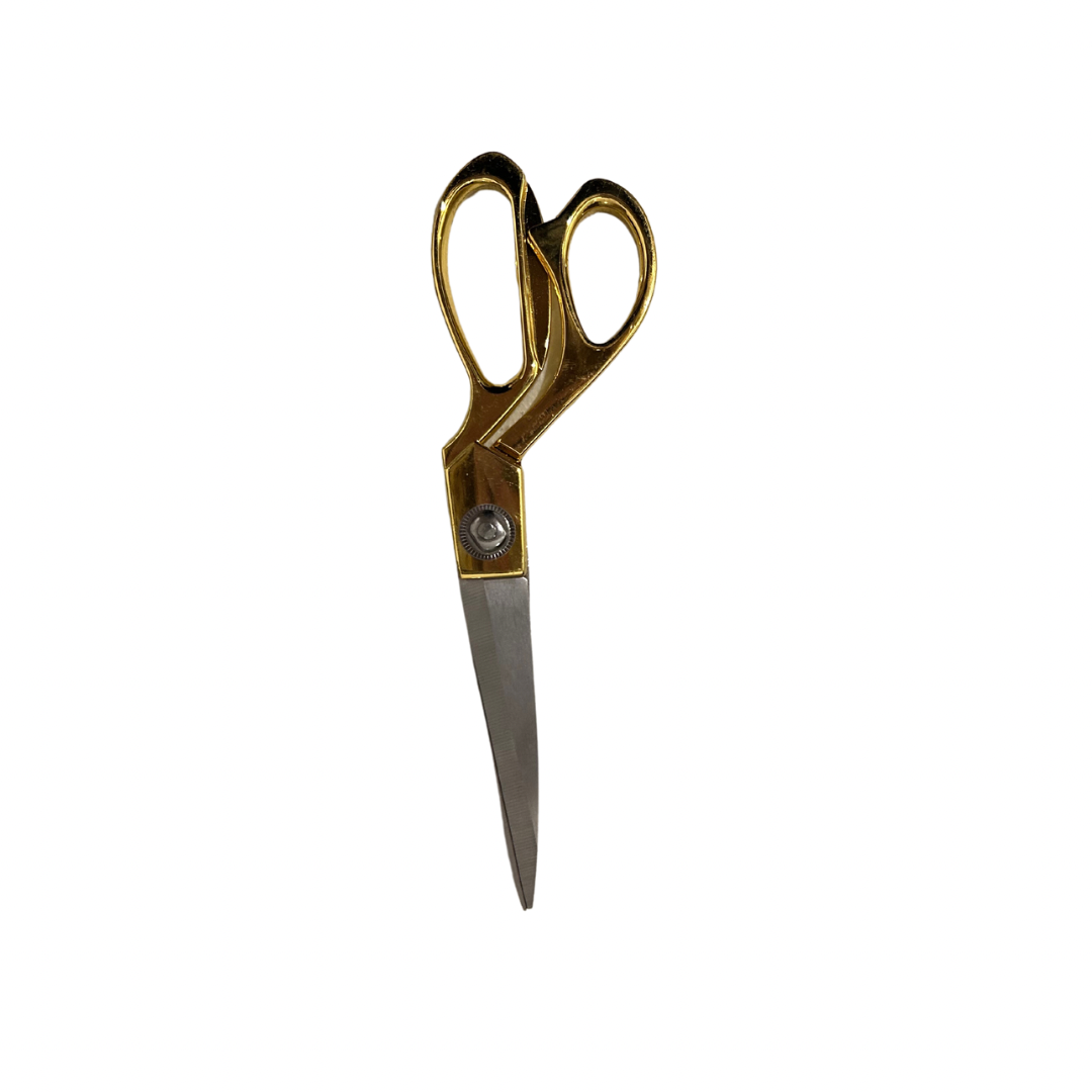 Gold Leather Scissors – Brooklyn Shoe Supply